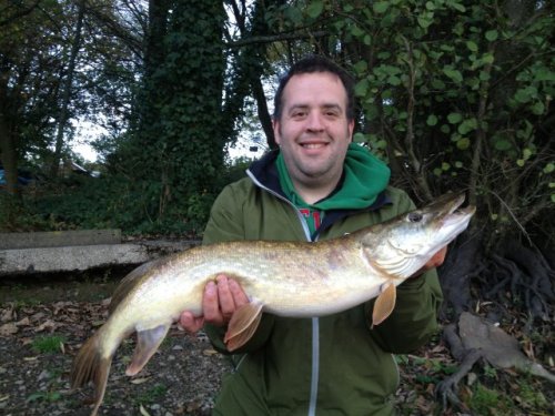 Photo Gallery | Angling Coaching | Pike | Specimen Carp | Tench | UK