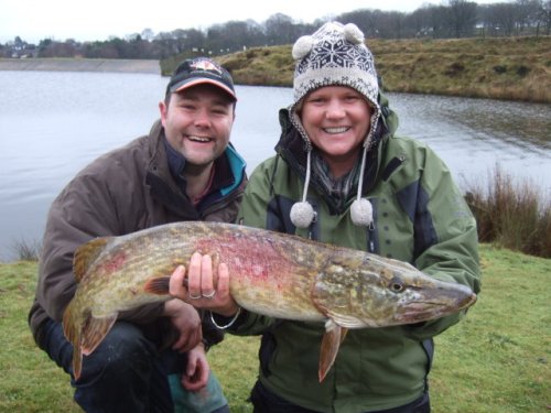 Pike Fishing Lessons Manchester | Pike Fishing Lessons Lancashire ...